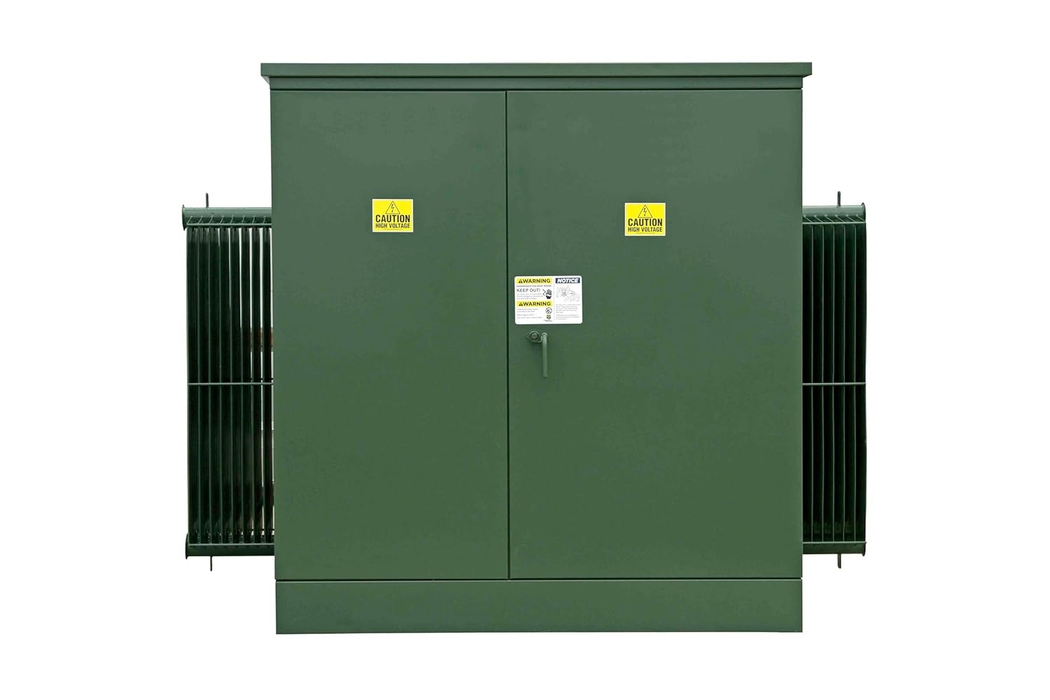 Pad-Mounted Distribution Transformer – JP Electric Supply