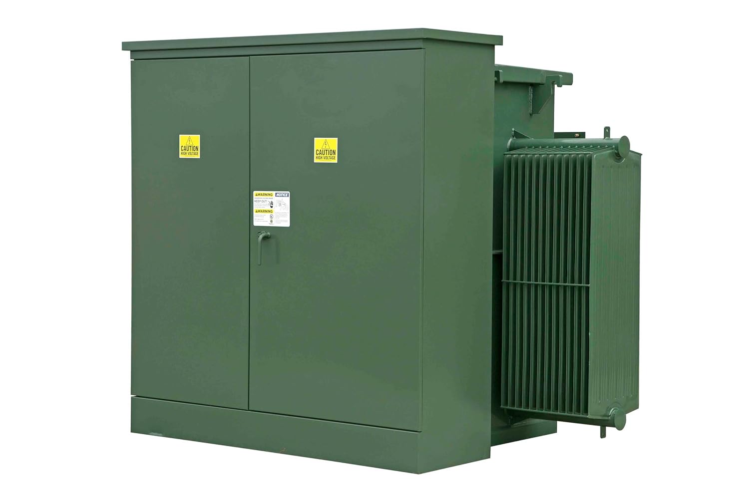 Pad-Mounted Distribution Transformer – JP Electric Supply