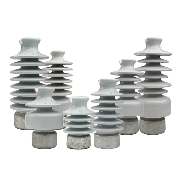 Insulators Polymer and Porcelain – JP Electric Supply