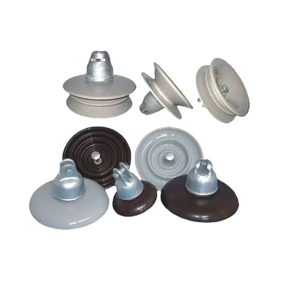 Insulators Polymer and Porcelain – JP Electric Supply